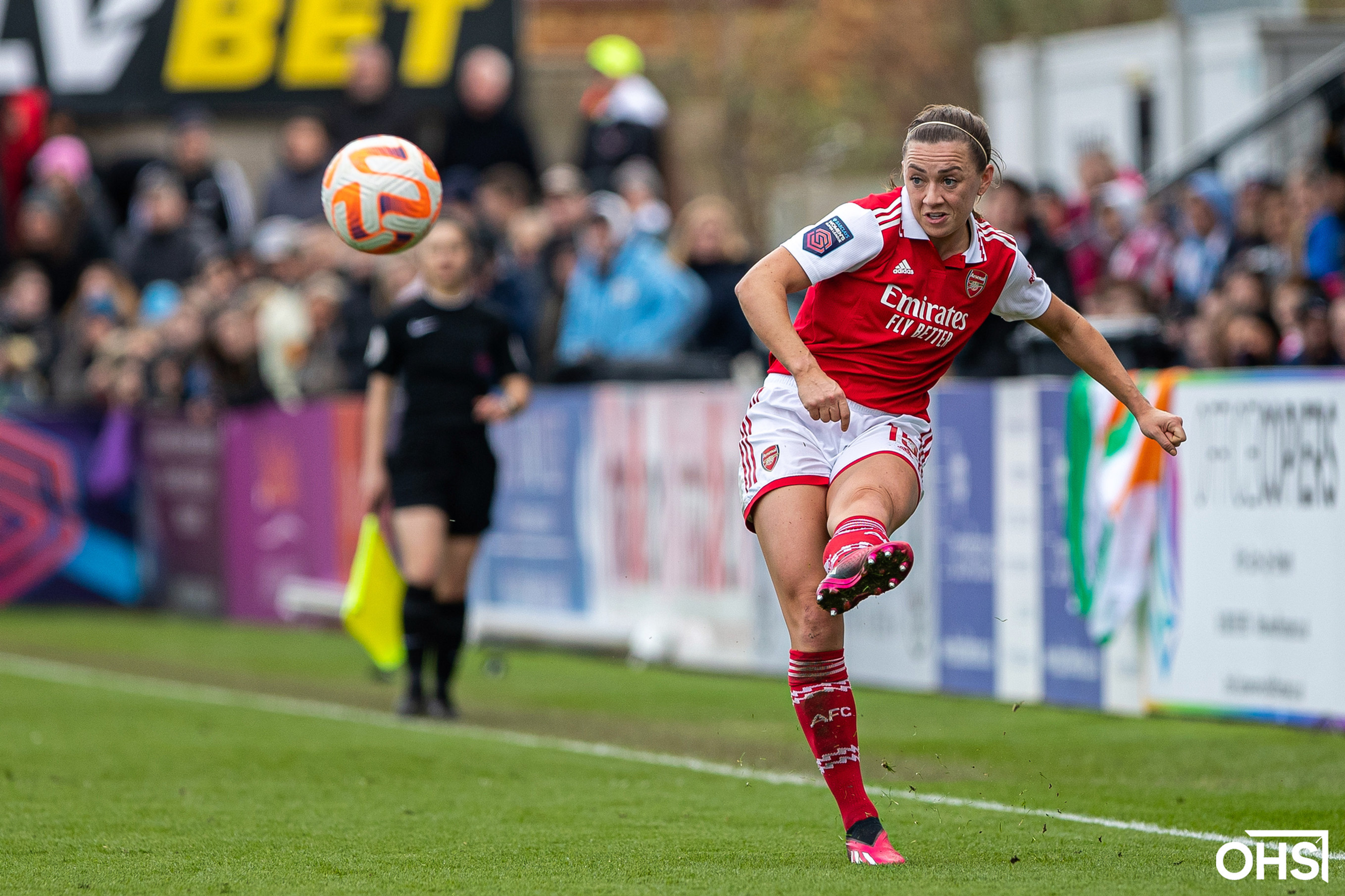 WSL: Arsenal v Manchester City | Match Report