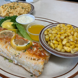 Menu | Johnny Pamcakes