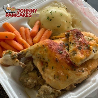Menu | Johnny Pamcakes