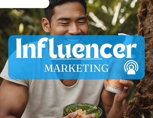 Influencer Marketing Packages | Shark Ads Marketing