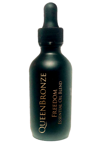Organic Essential Oil Blend - Freedom | Queen Bronze LLC