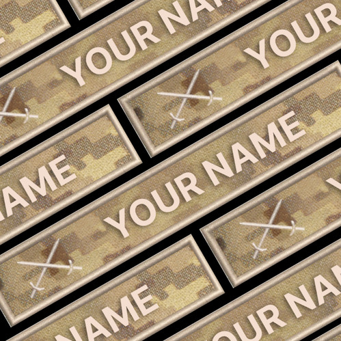 Deployment name tags " Free shipping within 24 hours with Canada post ...