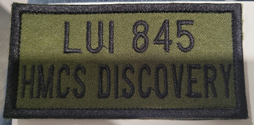 Custom 2x4 velcro patch. | SoldierGear
