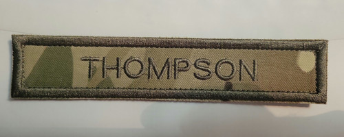 Multicam name tag | SoldierGear