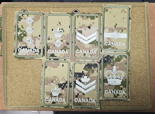 MT Army RANKS!! | SoldierGear