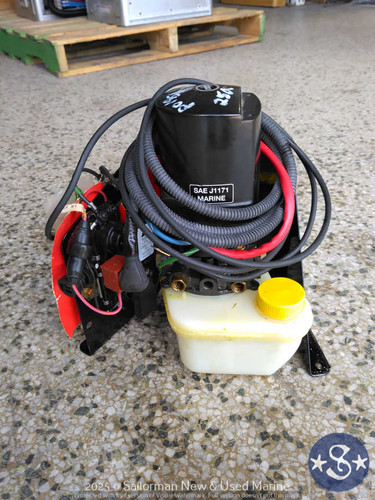 Mercruiser Trim Tab Pump | Sailorman