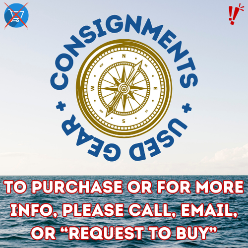 Yellow Whaley Model 370 12'2", 5'8" Wide 25HP Max. | Sailorman