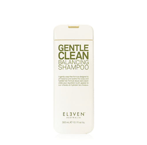 ELEVEN Gentle Clean Balancing Shampoo 300ml | Rasta Tampere