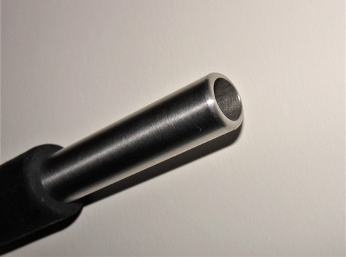 Ti Rod Tactical 6" x .50" Titanium Spitball Shooter & Self Defense ...