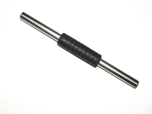 6" x .375" Diameter Titanium Rod Yawara Stick, Lightweight Model ...