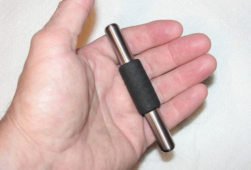 Titanium Finger-Baton™ FUN Hand Rehab & Finger Exercise Tool & TOY ...