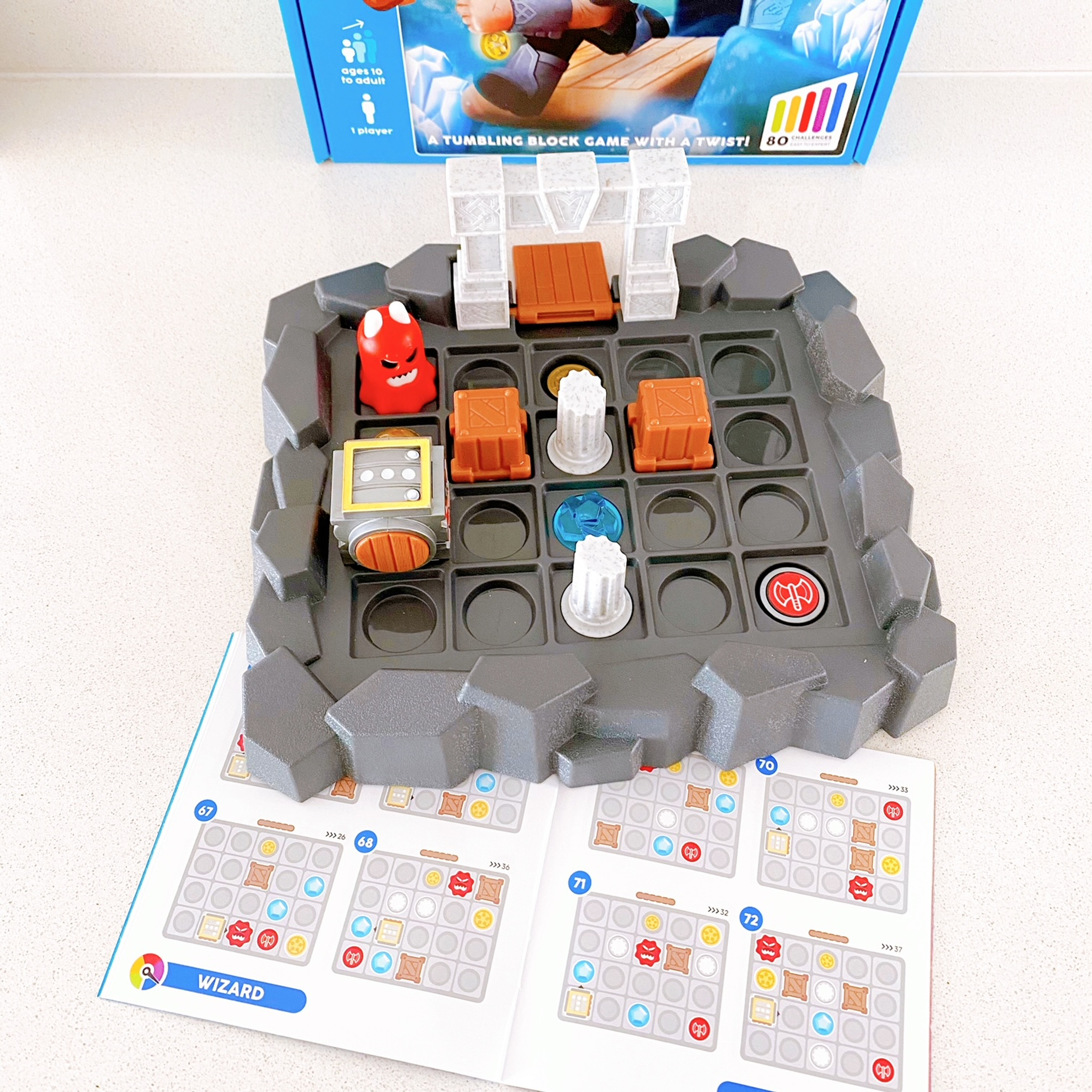 Review SmartGames Break-Out