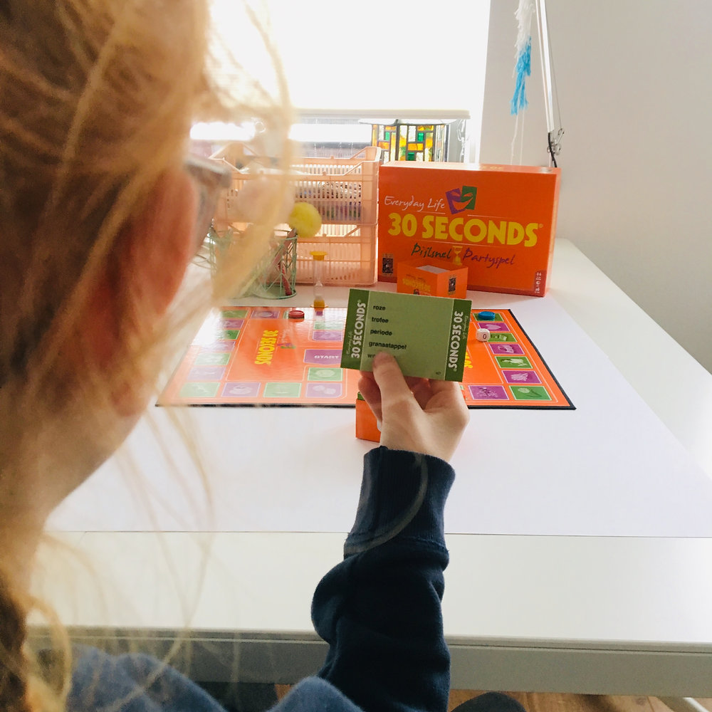 Spel review: 30 seconds Everyday Life