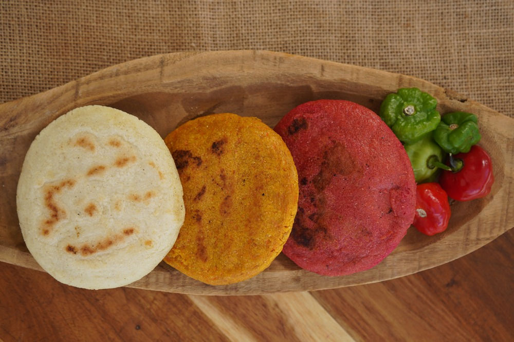 Budare: De Venezuela a Lote 23