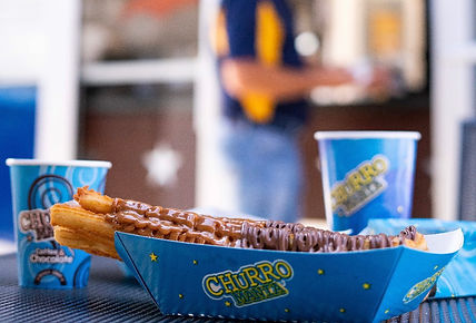 MARKET | CHURROMANIA