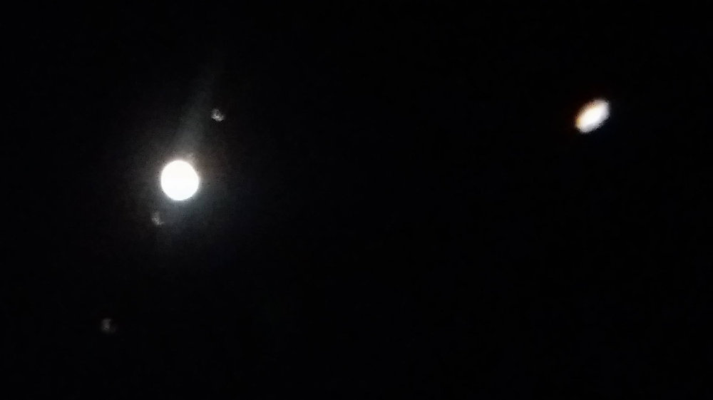 Jupiter and Saturn cycles - FA empowerment