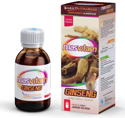 GINSENG | MASENZ GROUP