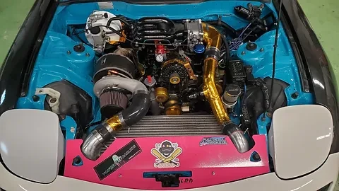 FD RX7 ABS Delete kit | Mmf Autoworx