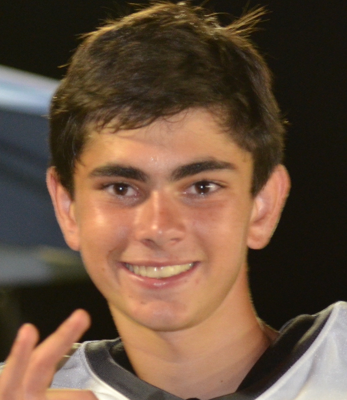 Thomas Rosso Player Card | Football | The Athletic Academy