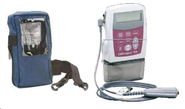 Bombas de Infusión Ambulatorias CADD SM | ofiucomedical