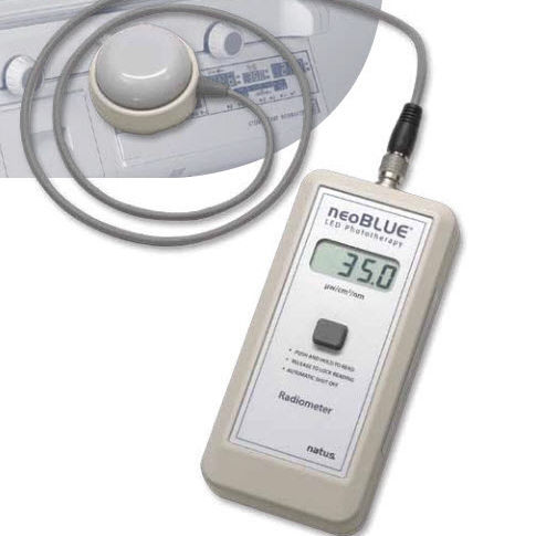 Radiometro neoBLUE NATUS | ofiucomedical