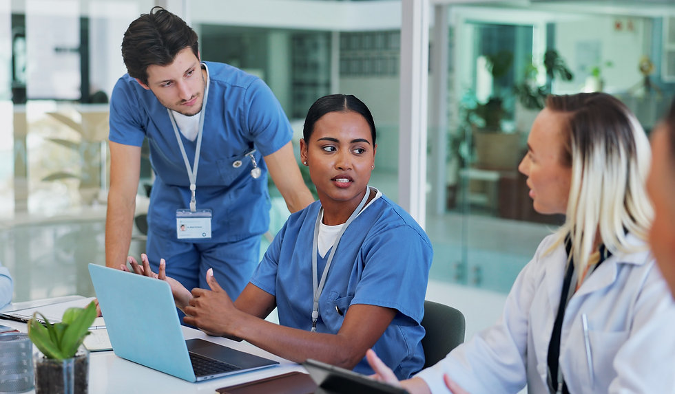 Care Operations | Triomics