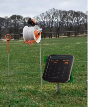 Gallagher Cattle Kit | Powered Pasture