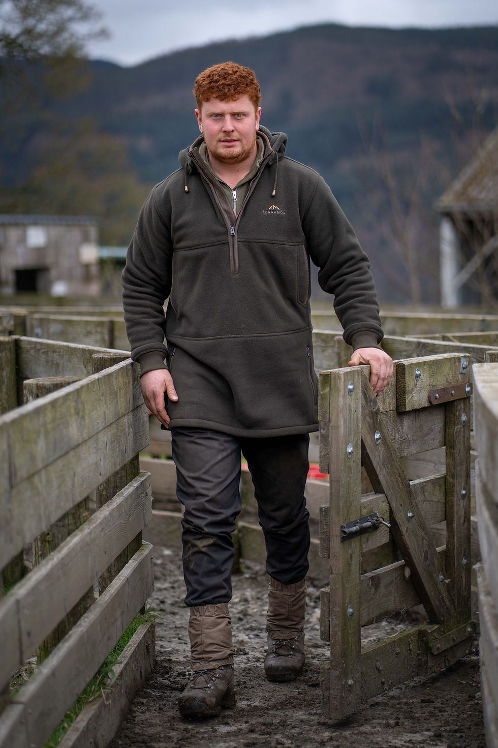 WATERPROOF JACKETS | WATERPROOF SMOCKS | TorraMór