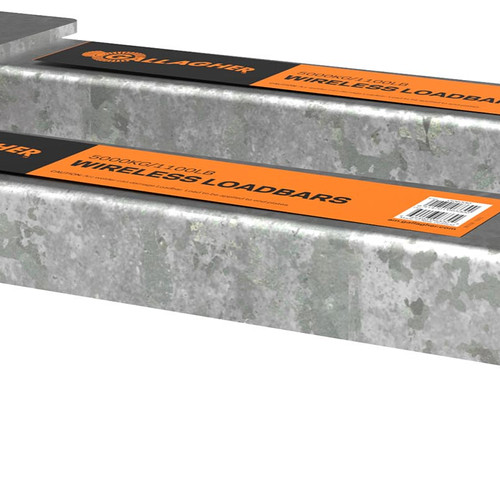 Heavy Duty Wireless Loadbar set 5000kg | Powered Pasture