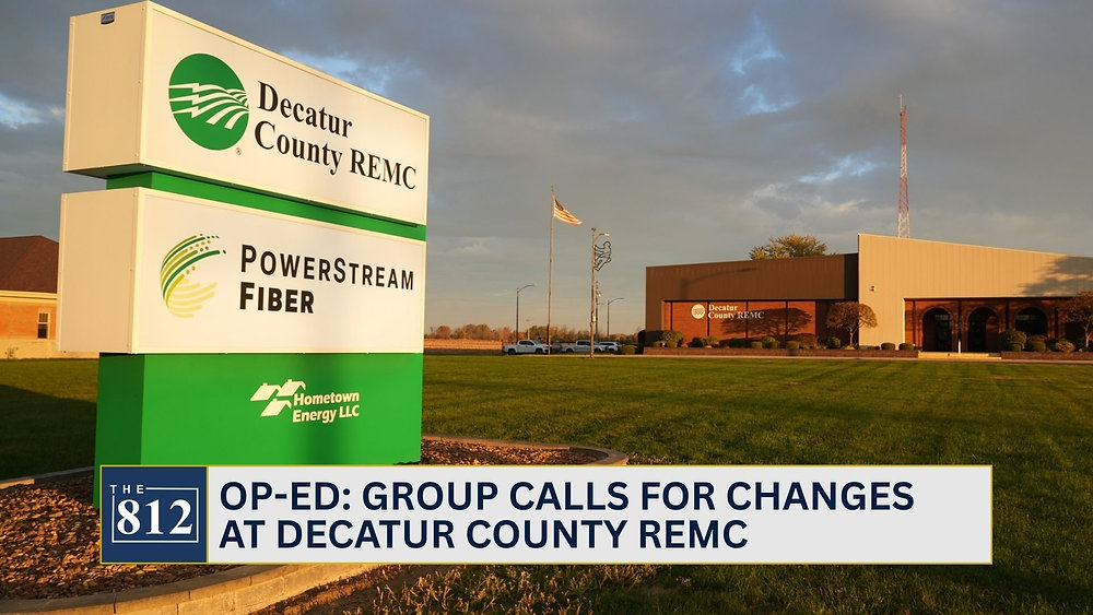 Op-Ed: Group calls for changes at Decatur County REMC