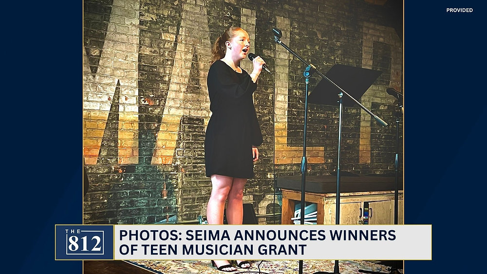 Photos: SEIMA announces winners of teen musician grant