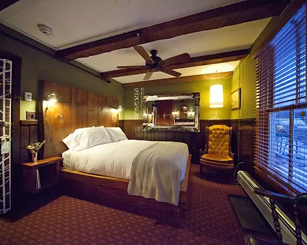 The INN Rooms and Rates