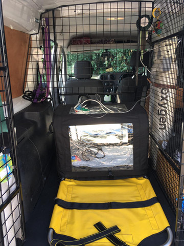 Animal Ambulance | Duty of Care Pet Services UK