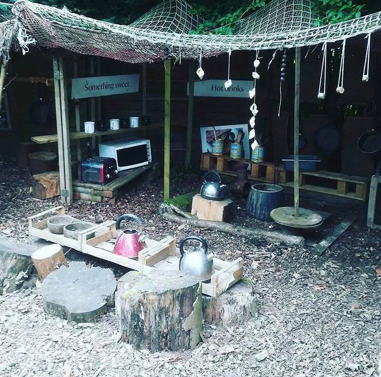 Bus Stop Pre-School, Nursery & Forest School | Bookham