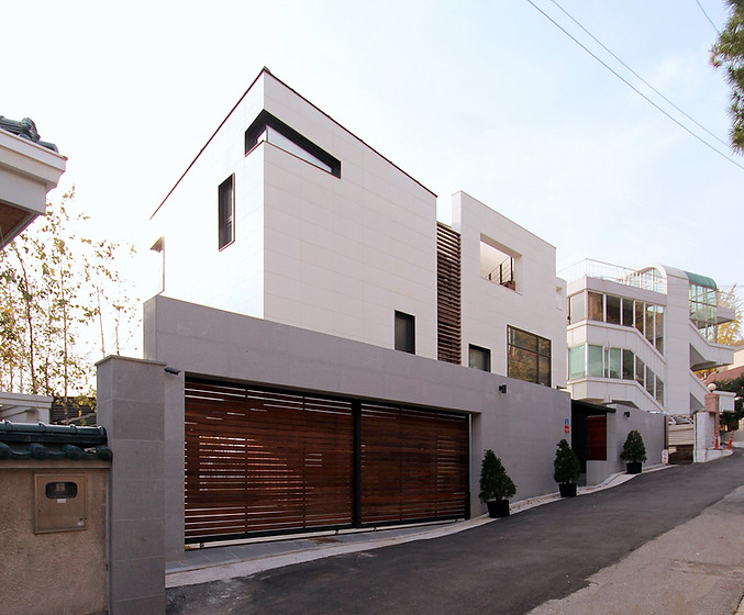 ITAEWON HOUSE 1 | aandd