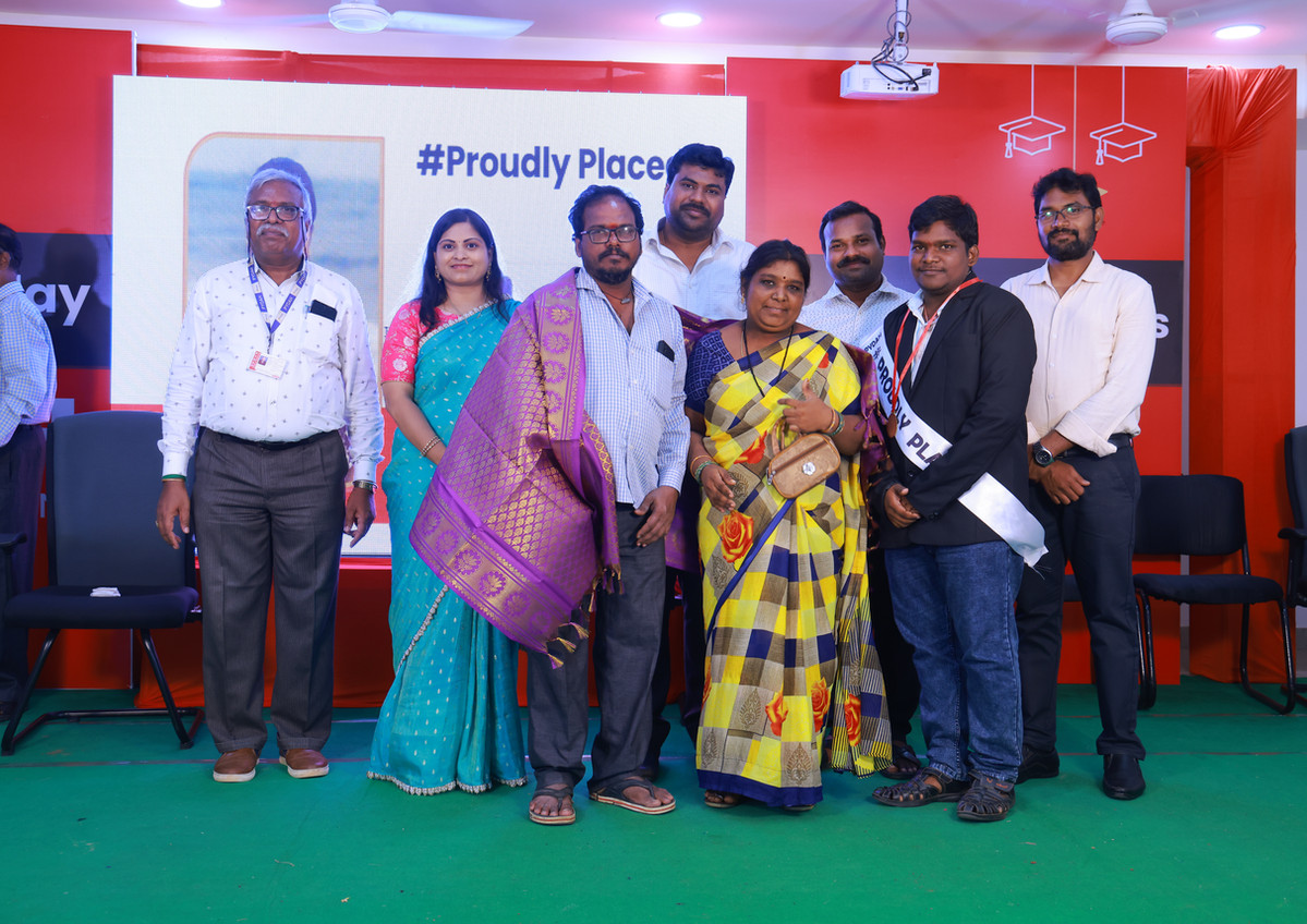 Placements | Pydah Group