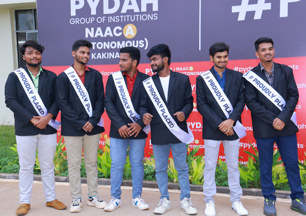 Placements | Pydah Group