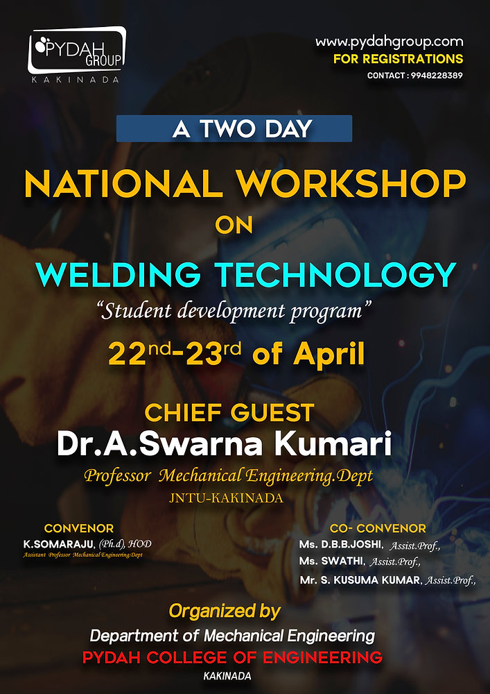 TWO DAY, NATIONAL WORKSHOP