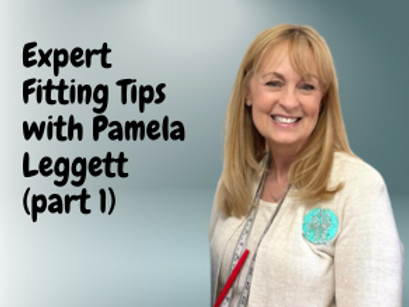 Expert Fitting Tips with Pamela Leggett of Pamela's Patterns