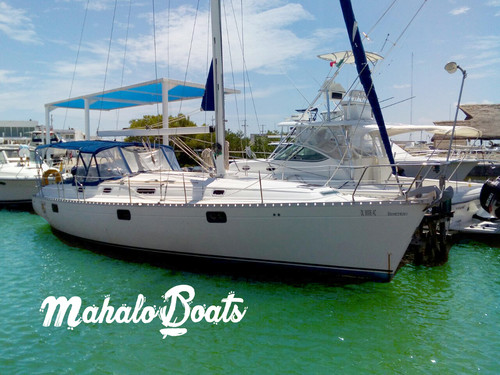 BENETEAU 40 | MAHALO BOATS
