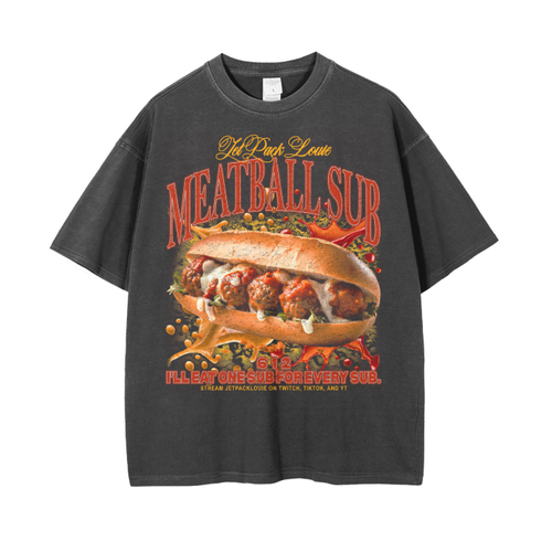 612 MEATBALL SUBS | JPL MERCH