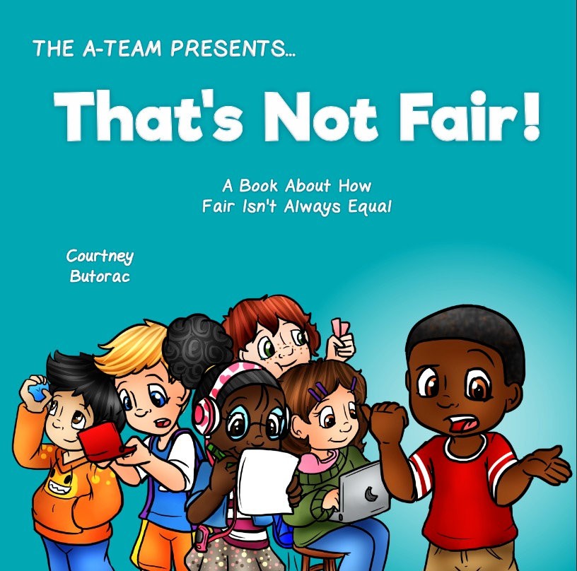 SEL Resources | ASD Resources | Why Fair Isn't Always Equal