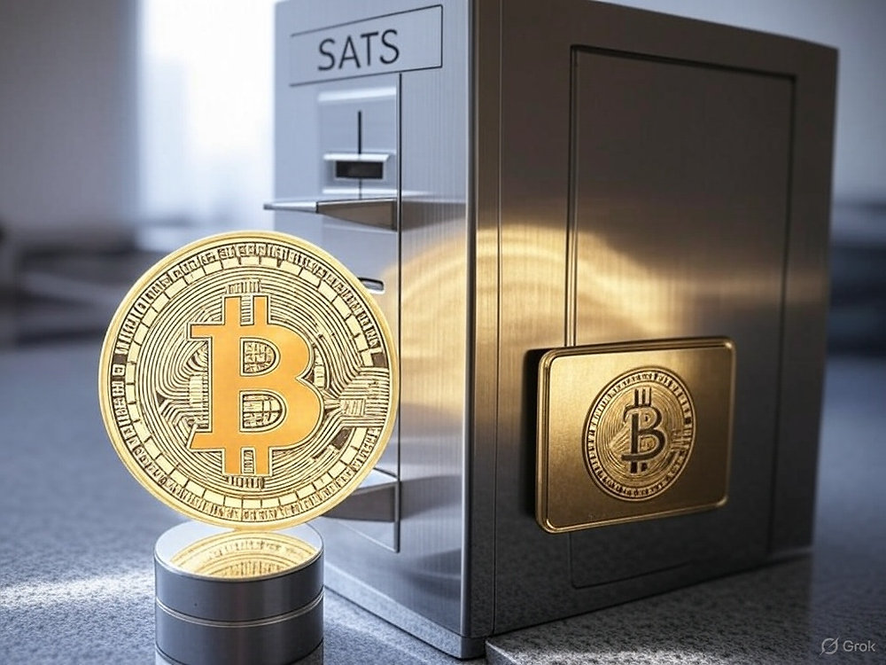 How To Set Up a Staking Pool for SATS Meme Coin on Solana with Bitcoin ...