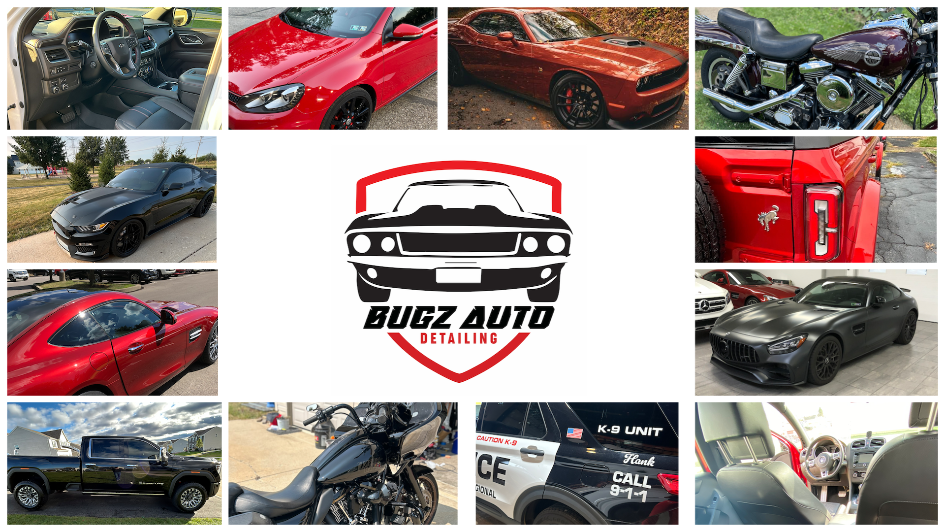 Bugz Auto Detailing | Rochester, Pa