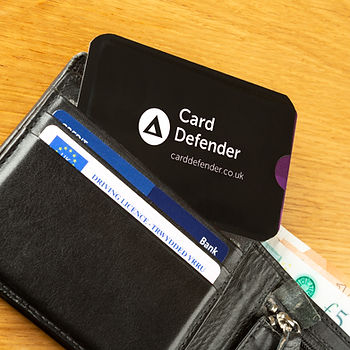 Card Defender & Diamond