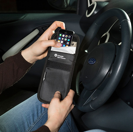 Defender Signal Blocker