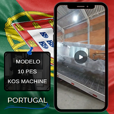 Máquina De Shape | Kos Blanks O Rei Dos Mares