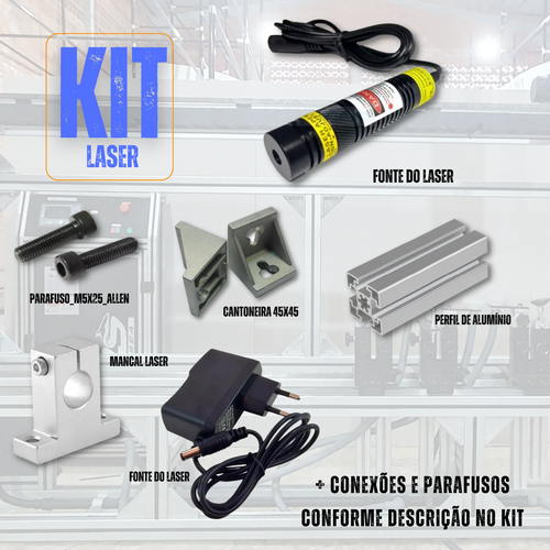 laser kit | KOS - King of Sea