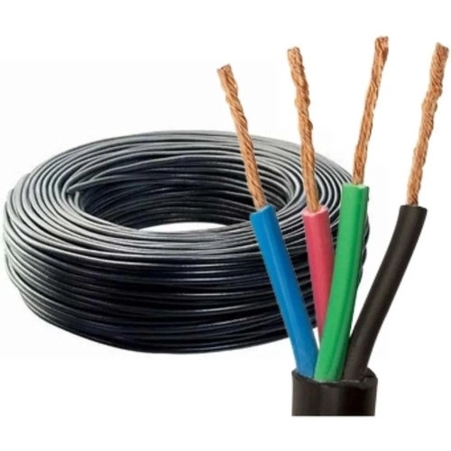 4 WAY CABLE - CONTROL CABLE 4x0.75mm SB - 12 METERS | KOS - King of Sea