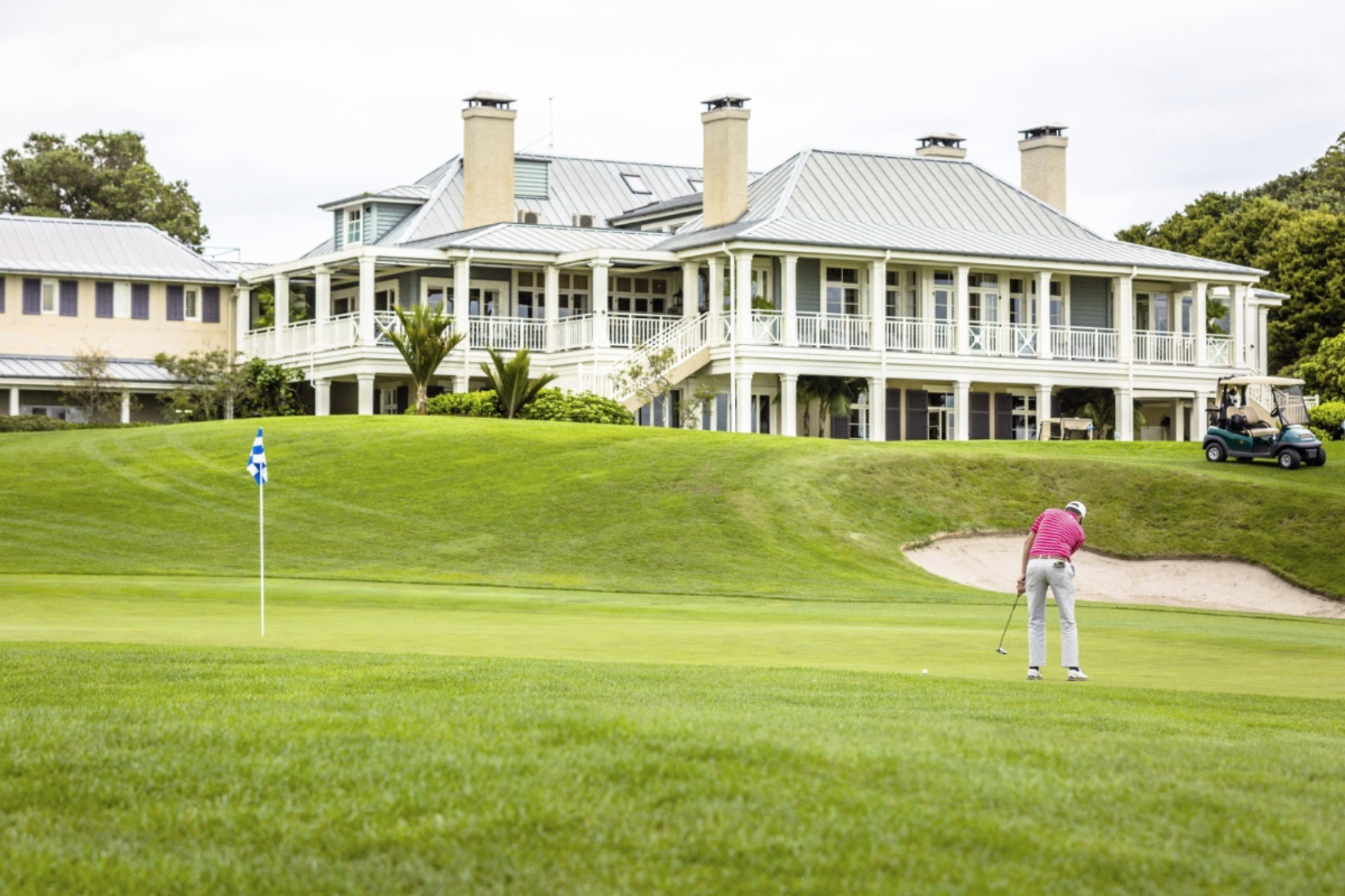 Rosewood Kauri Cliffs
